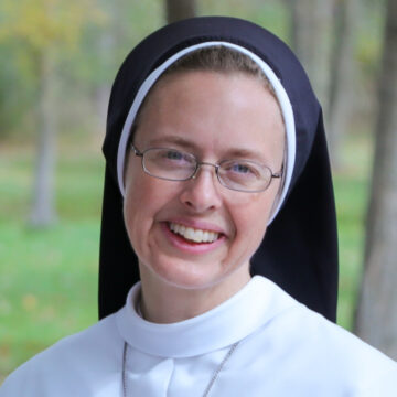 Sr. Mary David, OP | Spiritus Sanctus Academy